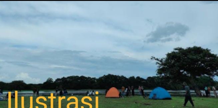 Diduga Kawasan Danau Pinang Banjar Gelumbang Muara Enim Dijadikan ...