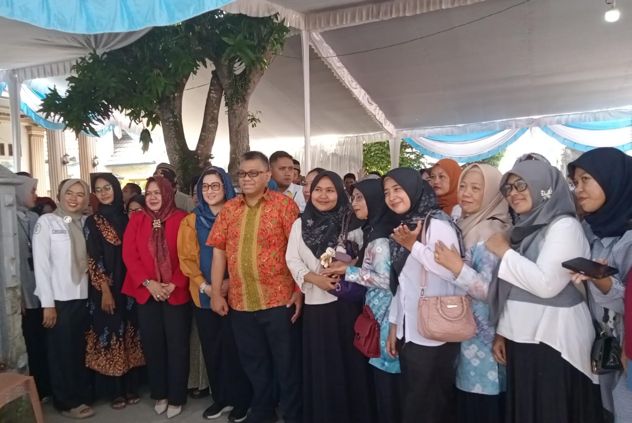 Tampung Aspirasi masyarakat Ayu Nur Suri dan Giri Ramanda Reses di ...
