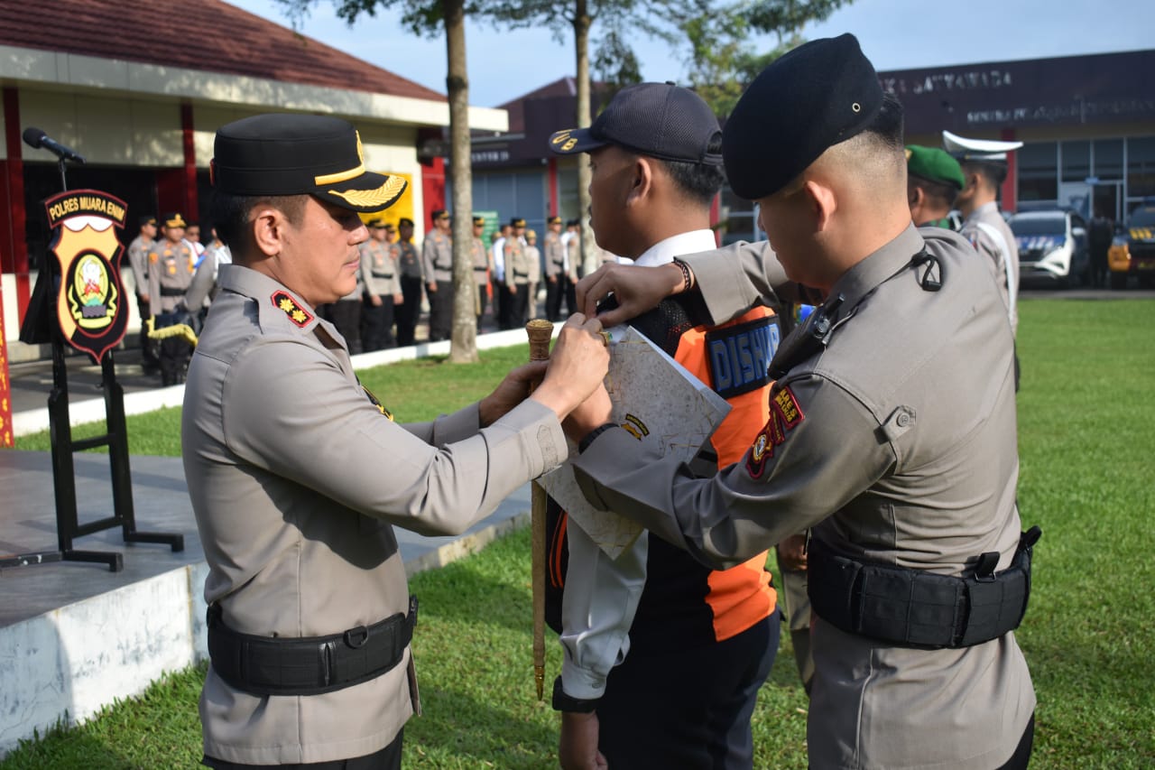Operasi Keselamatan Musi 2025 Resmi Dimulai | Link Sumsel